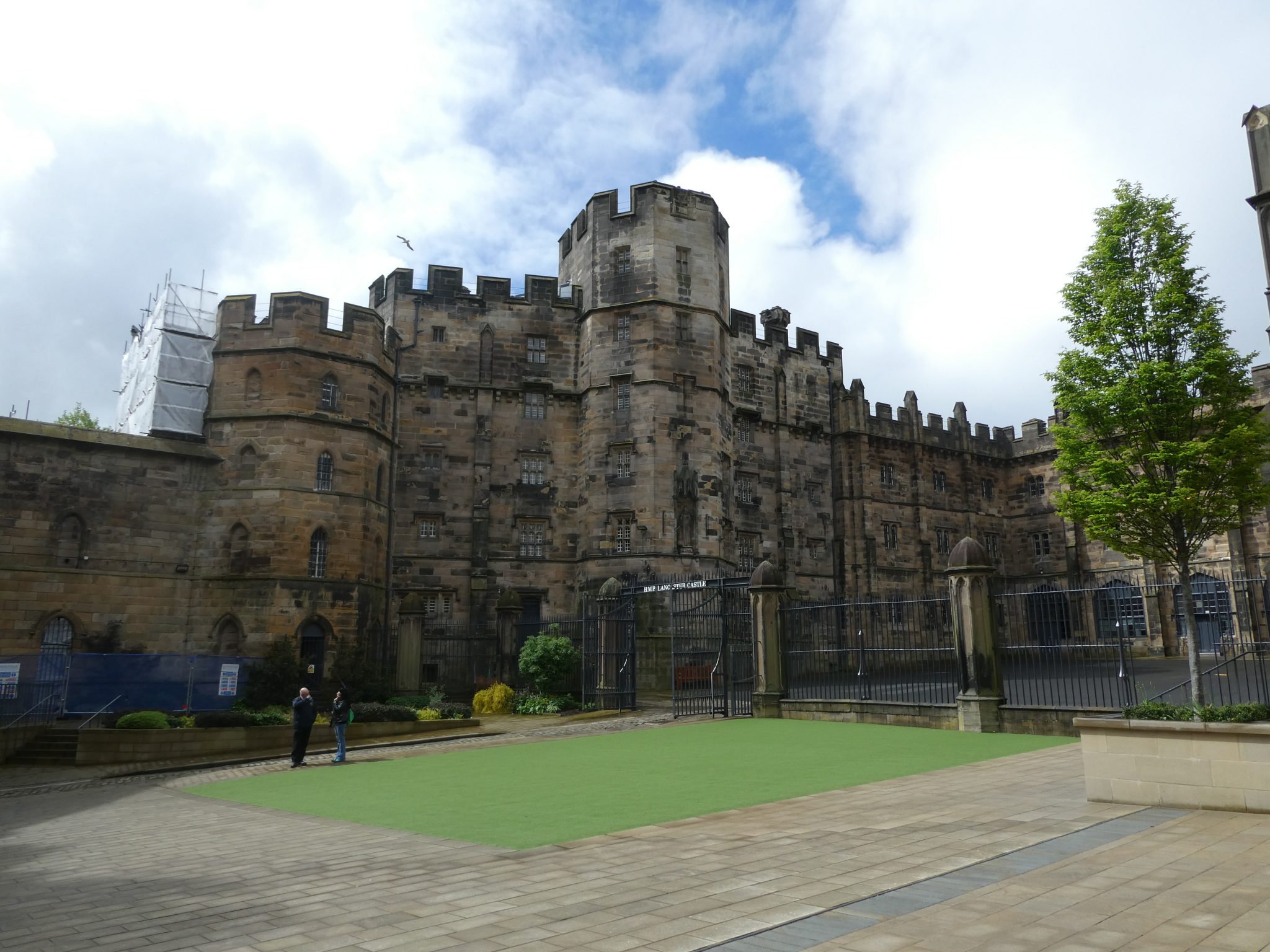 Castles with Oakenclough Class. - Calder Lodge School