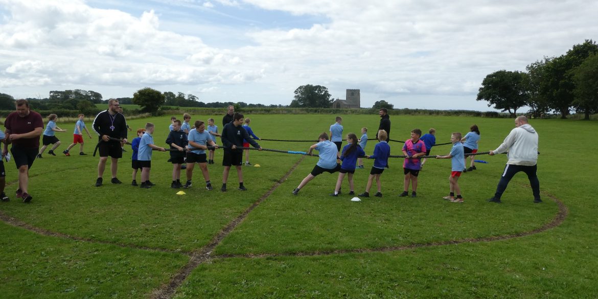 Contact - Calder Lodge School