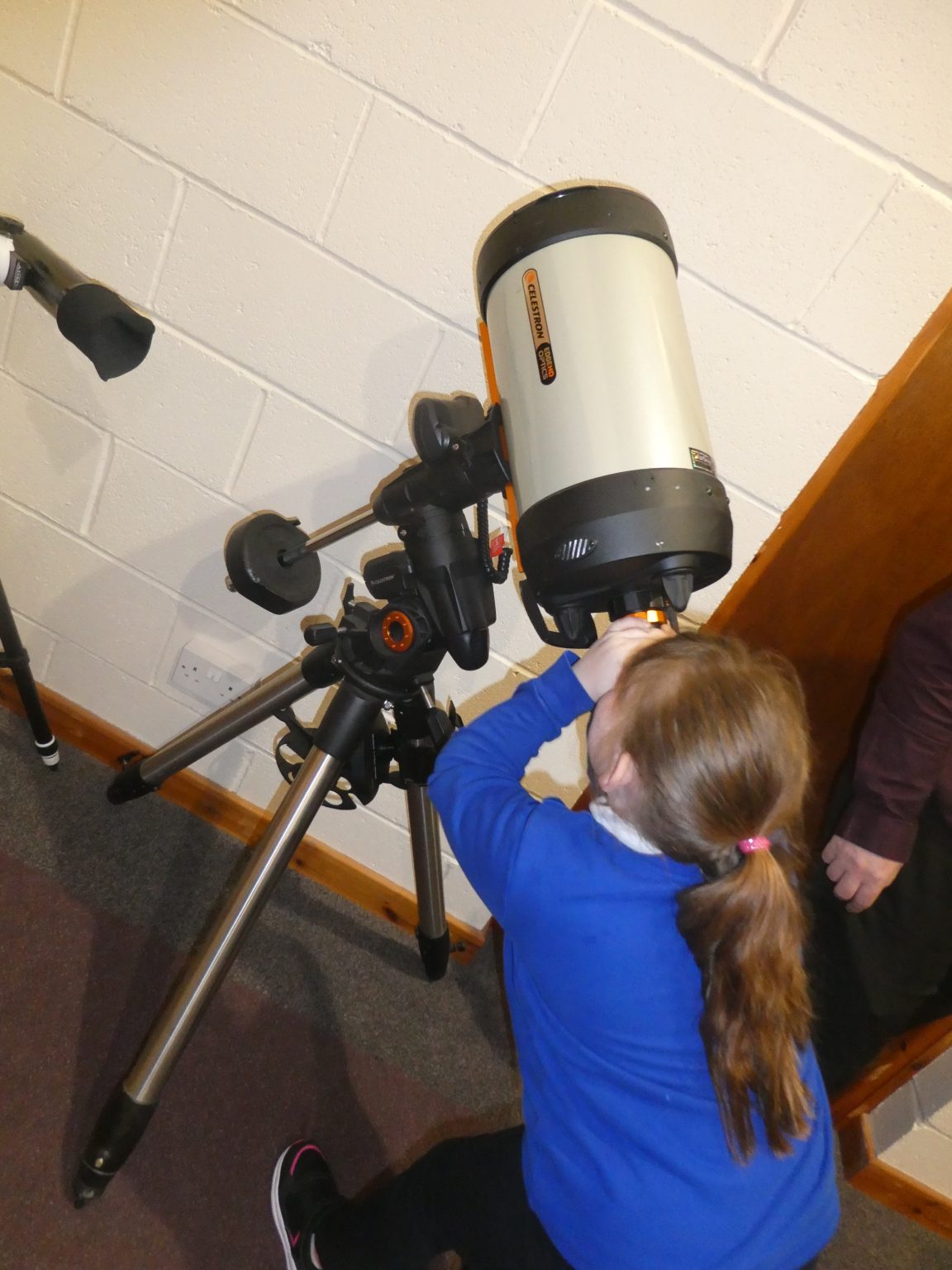 Mission to outer space! - Calder Lodge School