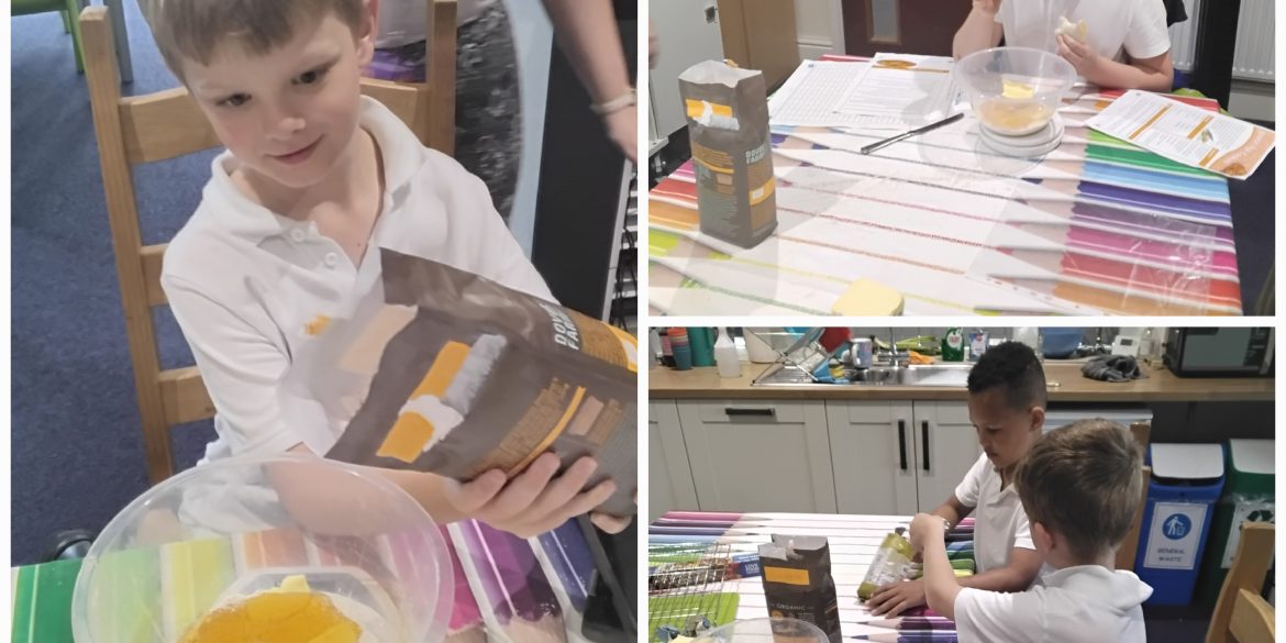 About Us - Calder Lodge School