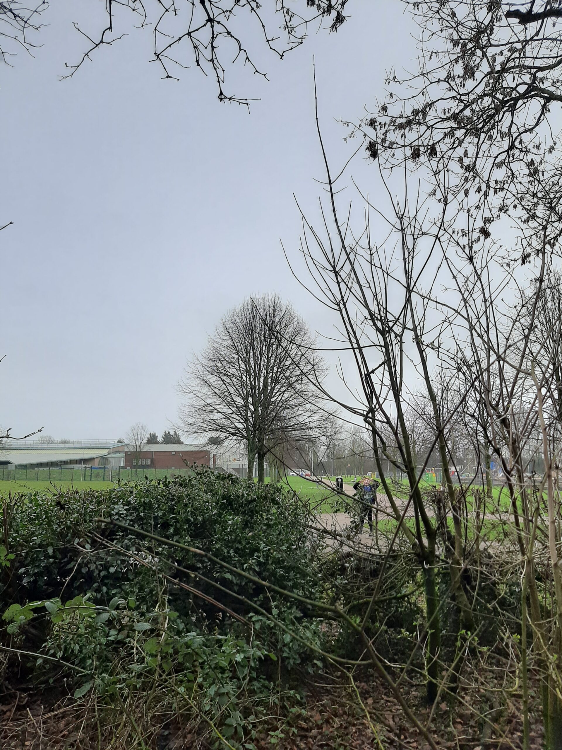 21/1/26 - Bamber Bridge Park - Calder Lodge School