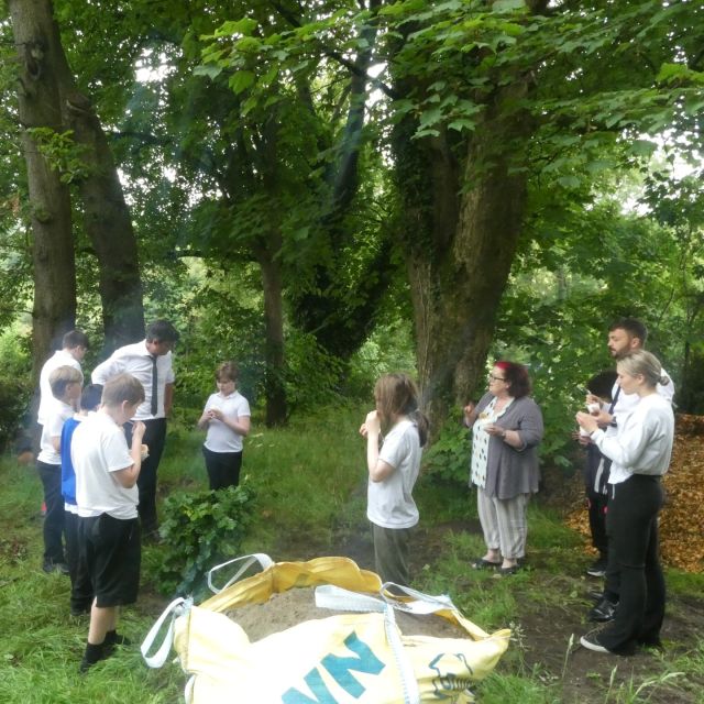 Home - Calder Lodge School