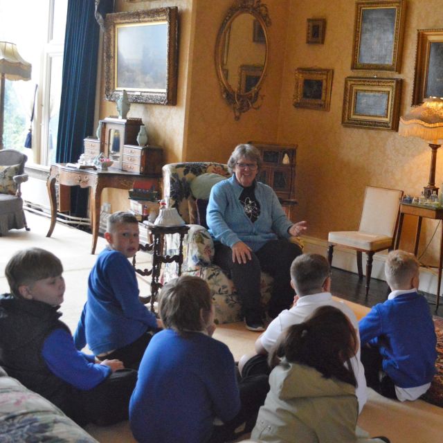 Home - Calder Lodge School